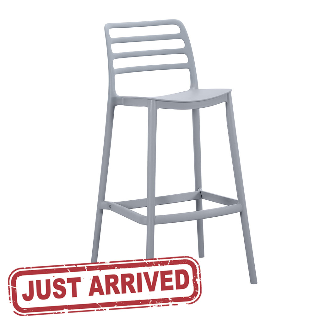 Buy Lena Bar Stool | Black | Chairforce New Zealand