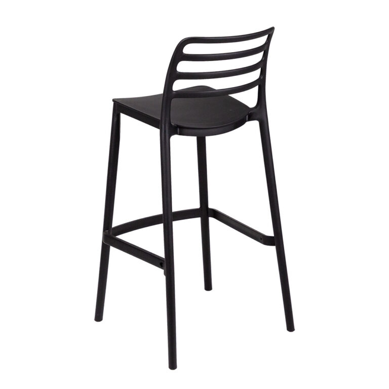 Buy Lucio Lena Plastic Bar Stool | Multiple Colours | Chairforce New ...